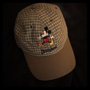 Accessories | Original Disney Mickey Mouse Hat | Poshmark